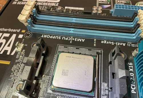 Процессор AMD Phenom II x4 955
