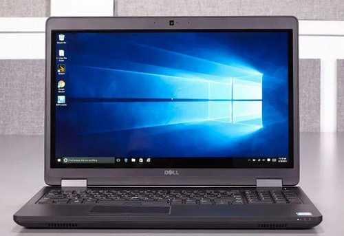 Dell latitude E5570 i5-6300U 2.5GHz/16Gb/256SSD