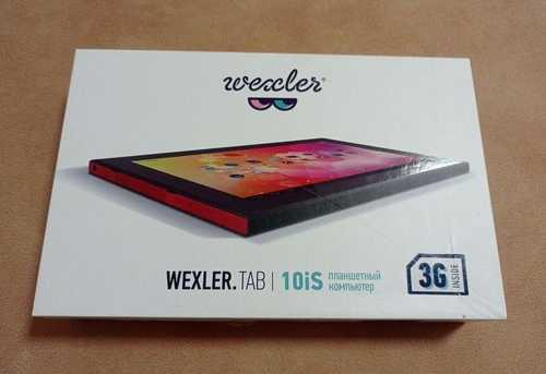 Планшет wexler tab 10iS