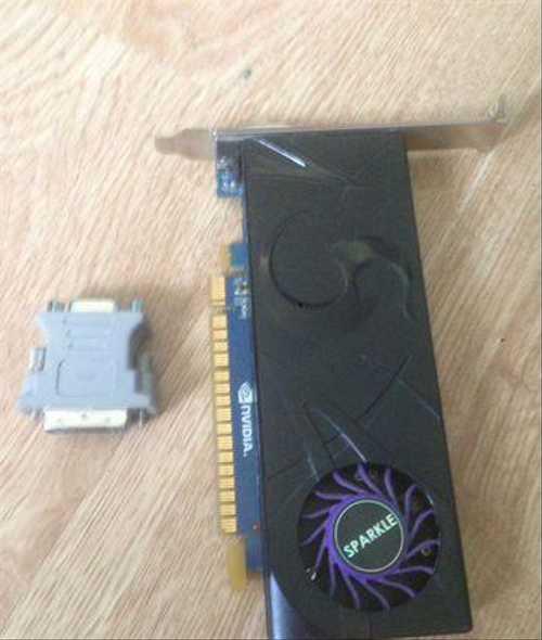 Видеокарта nvidia GeForce GT430