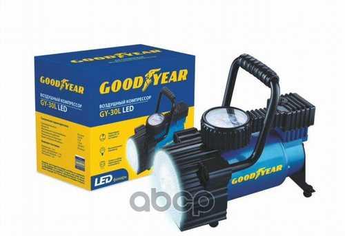 Воздушный компрессор Goodyear GY-30L LED 30 л/м