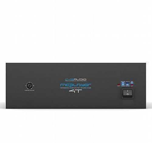Микшер-усилитель cvgaudio MCplayer-4T/1