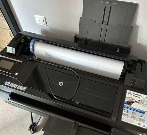 Инженерный плоттер HP DesignJet T520 ePrinter