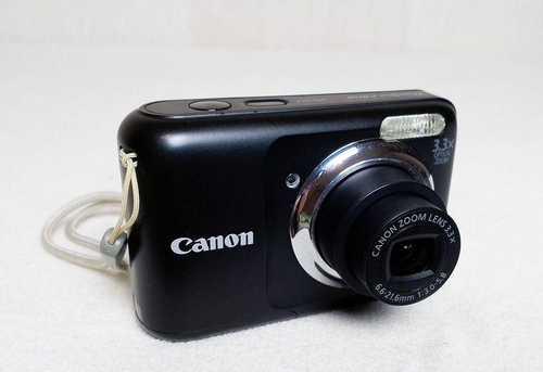 Цифровой фотоаппарат Canon Power Shot A800