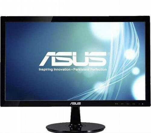 Монитор 22" asus vp228de TN 1920x1080 5ms #229130