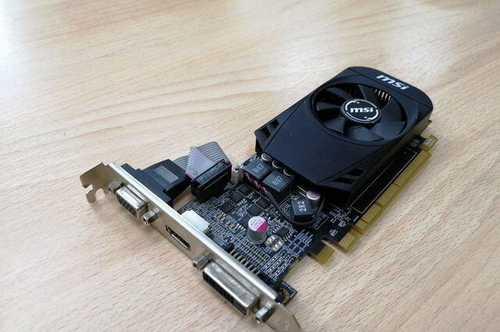 Видеокарта AMD Radeon R7 240 2Gb