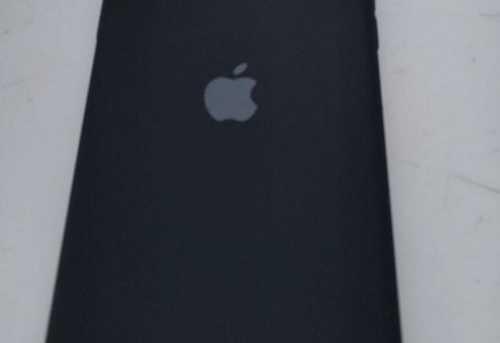 Чехол на iPhone 11 чёрный