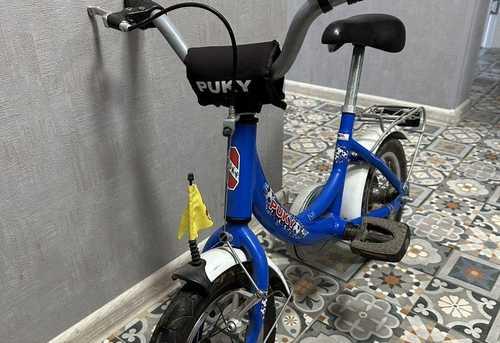Детский велосипед puky