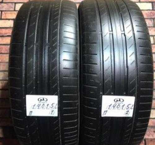 Continental ContiSportContact 5 235/55 R19