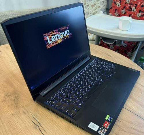 Lenovo ideapad Gaming 3-15ACH6 озу16 гб