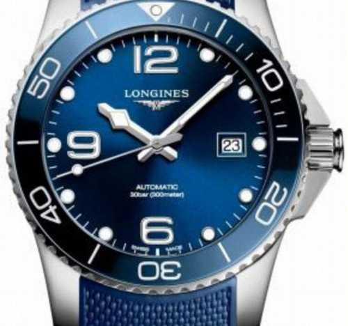 Longines HydroConquest L3.781.4.96.9 41мм