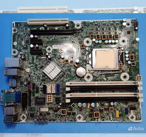 Материнская плата HP Compaq 6200 Pro Intel Socket
