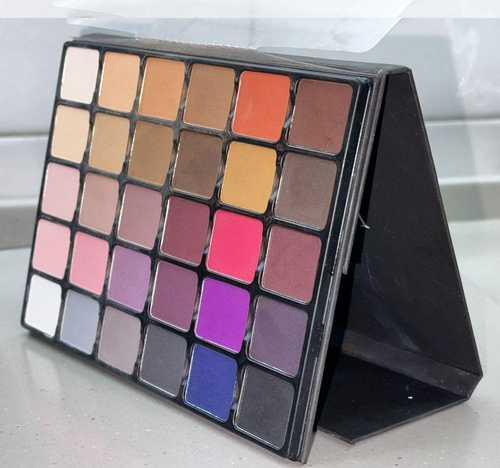 Тени viseart - Grande Pro Pigment Palette Volume I