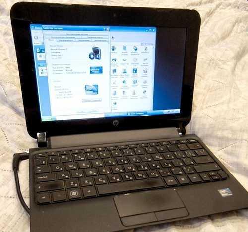 Нетбук HP Mini 110-3700