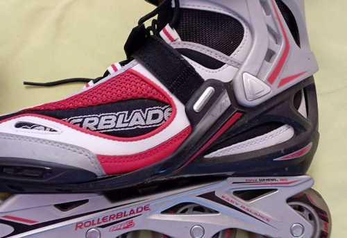 Ролики rollerblade Spark 4.0 42 размер