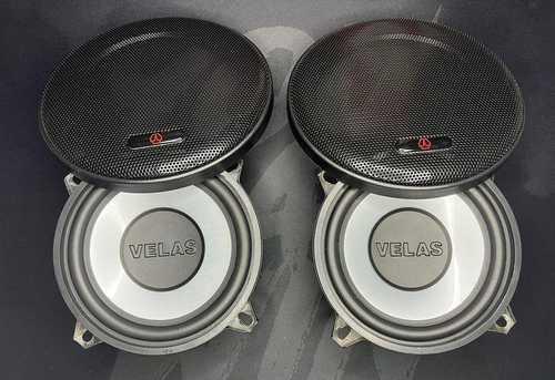 Автомобильные колонки Velas 160w
