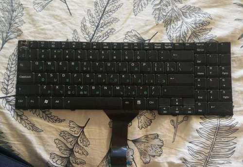 Клавиатура для ноутбука U4001-US V3