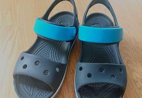 Сандали/ сабо Crocs. Оригинал. C11