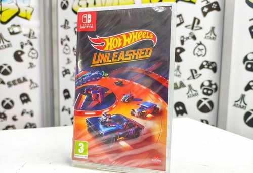 Hot Wheels Unleashed (NS) NEW