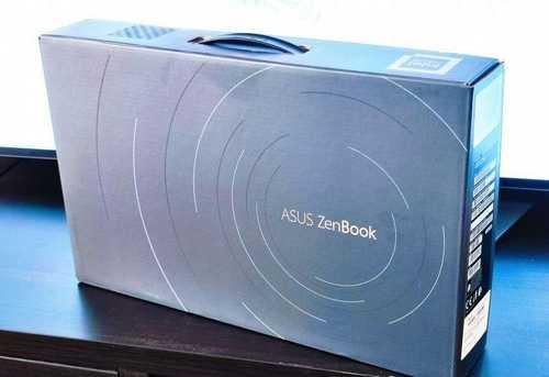 Asus Zenbook 14" 2K, Ryzen7, 16GB, 1TB, Металл