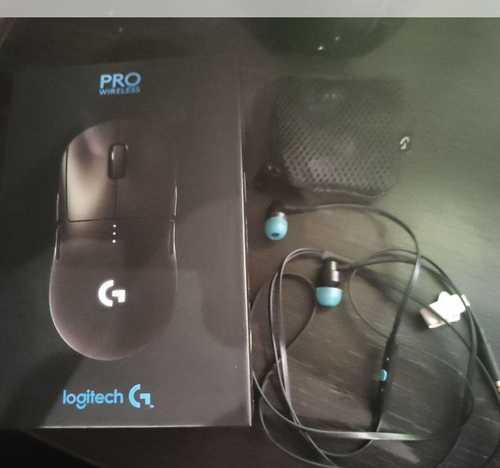 Комплект Logitech G PRO   Logitech G333