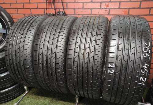 Continental MaxContact MC6 265/45 R21 108V