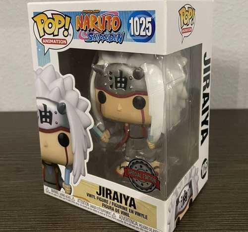 Funko Pop 1025 Naruto Jiraiya