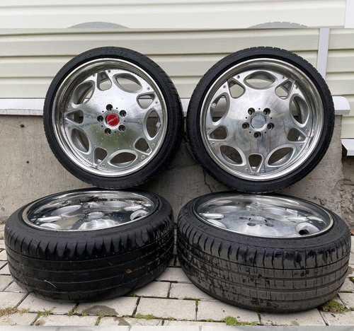 Оригинальные диски luftbahn dr5