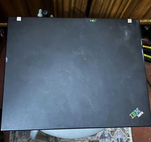 Ноутбуки lenovo/Ibm thinkpad r60e