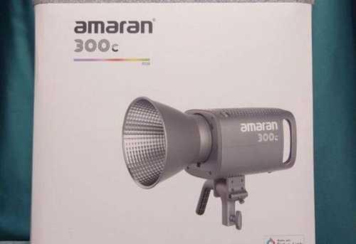 Aputure amaran 300c