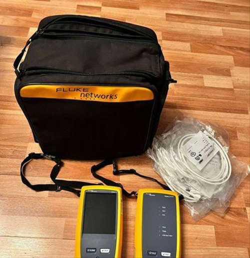 Кабельный анализатор fluke networks DSX2-ADD-R