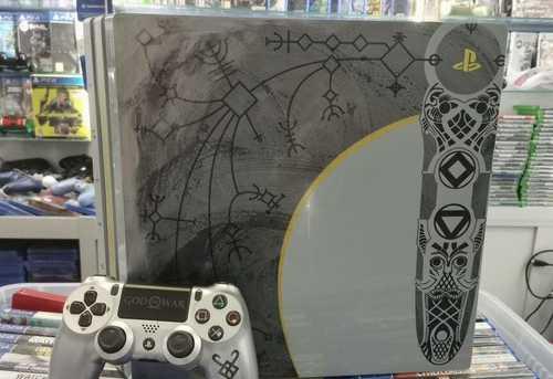 Sony PS4 Pro God of War Limited edition