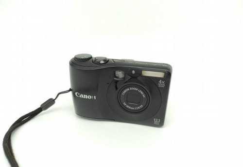 Фотоаппарат Canon PowerShot A1200 HD
