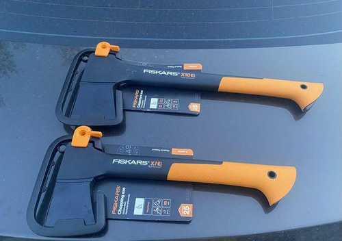 Топоры fiskars фискарс