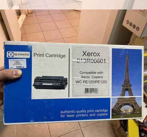 Картридж Xerox 013r00601