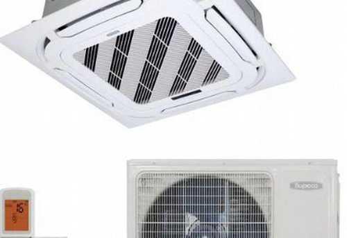 Кассетный кондиционер Бирюса blca-H36/4DR3