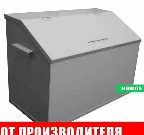 Ящики для ветоши мкм-02 производство