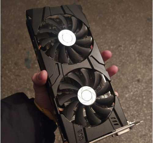 Видеокарта gtx 1060 3gb