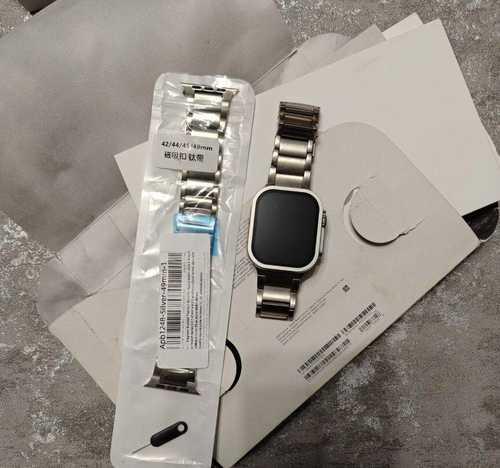 Apple watch ultra 2