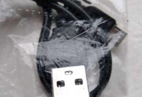 Кабель USB наушники 3.5