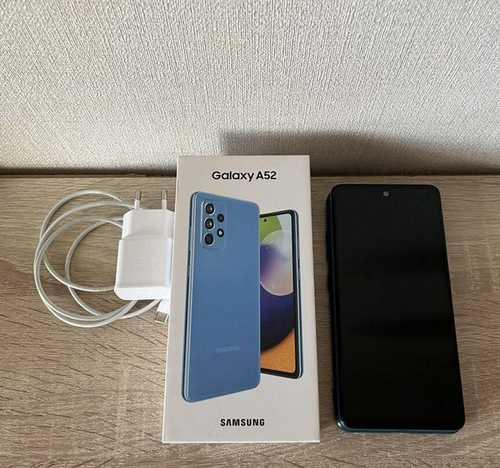 Samsung Galaxy A52, 8/256 ГБ