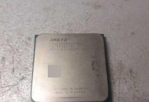 Процессор fx-4300