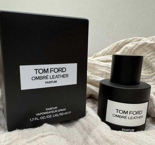 Tom ford ombre leather