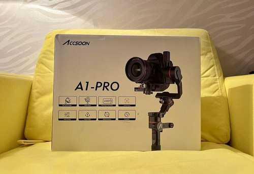 Accsoon A1-PRO Стабилизатор для съемки