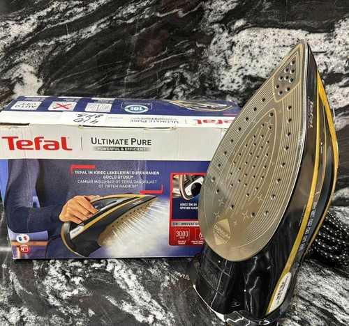 Утюг tefal новый