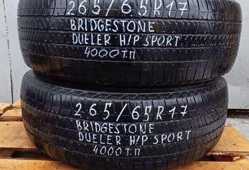 Bridgestone Dueler H/P Sport 265/65 R17