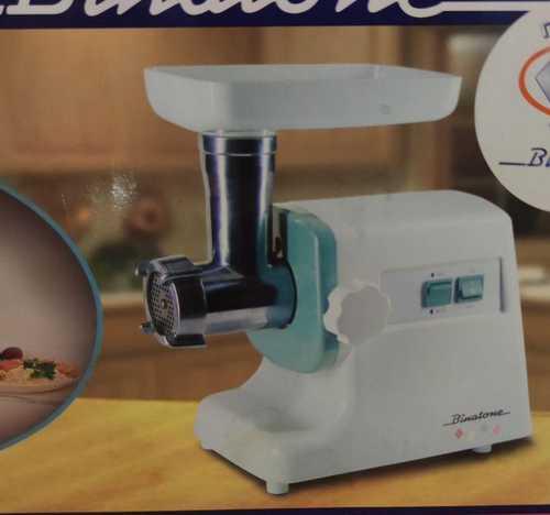 Мясорубка электрическая binatone MGR-1000