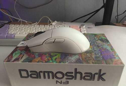 Беспроводная мышь Darmoshark n3