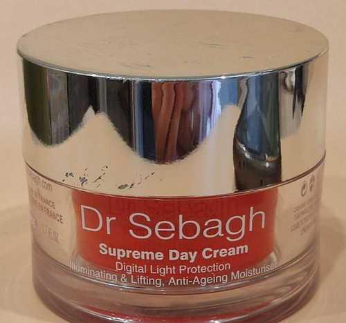 Dr Sebagh Supreme Day Cream