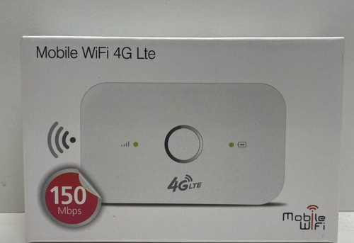 Модем Mobile WiFi 4G LTE